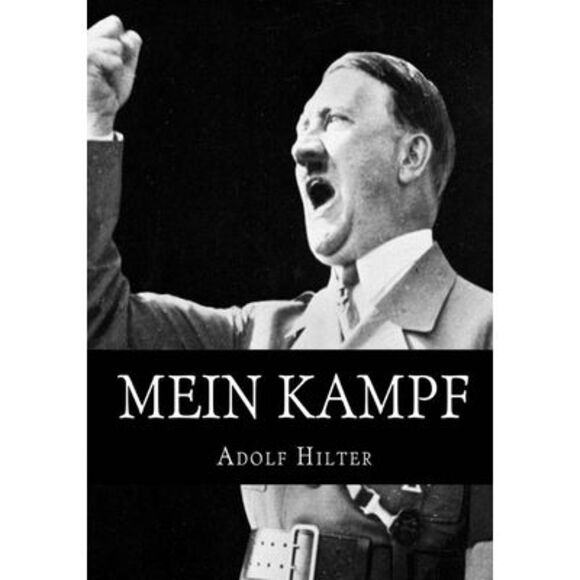 Adolf Hitler | Other | Mein Kampf The Original Accurate And Complete ...